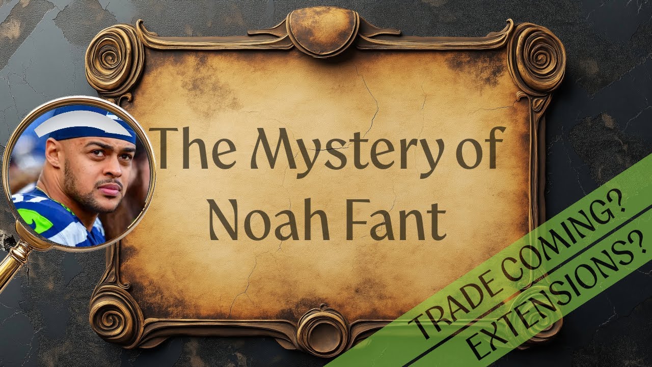 RELEASED! Noah Fant Is Gone, But Why Now? What's Next? - YouTube