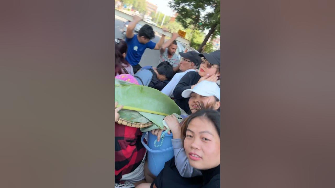 Singtang lam pei di😂 - YouTube