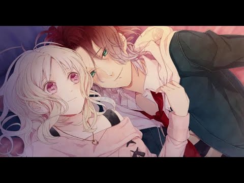 [Озвучка] Diabolik Lovers ~Haunted Dark Bridal~. Рут Лайто. Часть 5. Ecstasy