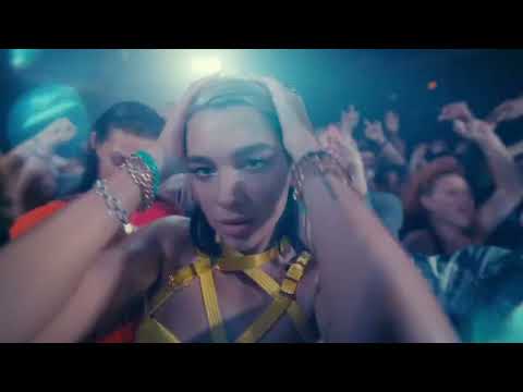 Dua Lipa Vs Snap - Rhythm is a dancer