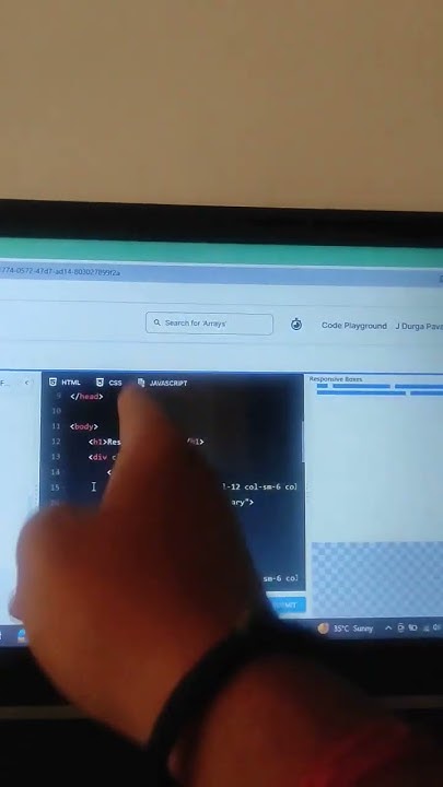Html And Css Bootstrap Grid System Shortsfeed Frontend Webdevelopmenttamil 8396