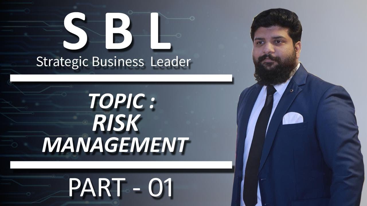SBL | Risk Management | Urdu/Hindi - YouTube