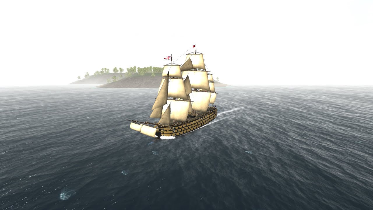 Black Admiral Mattsoy's HMS Gem captures a whole 1st Rate fleet!!! The ...