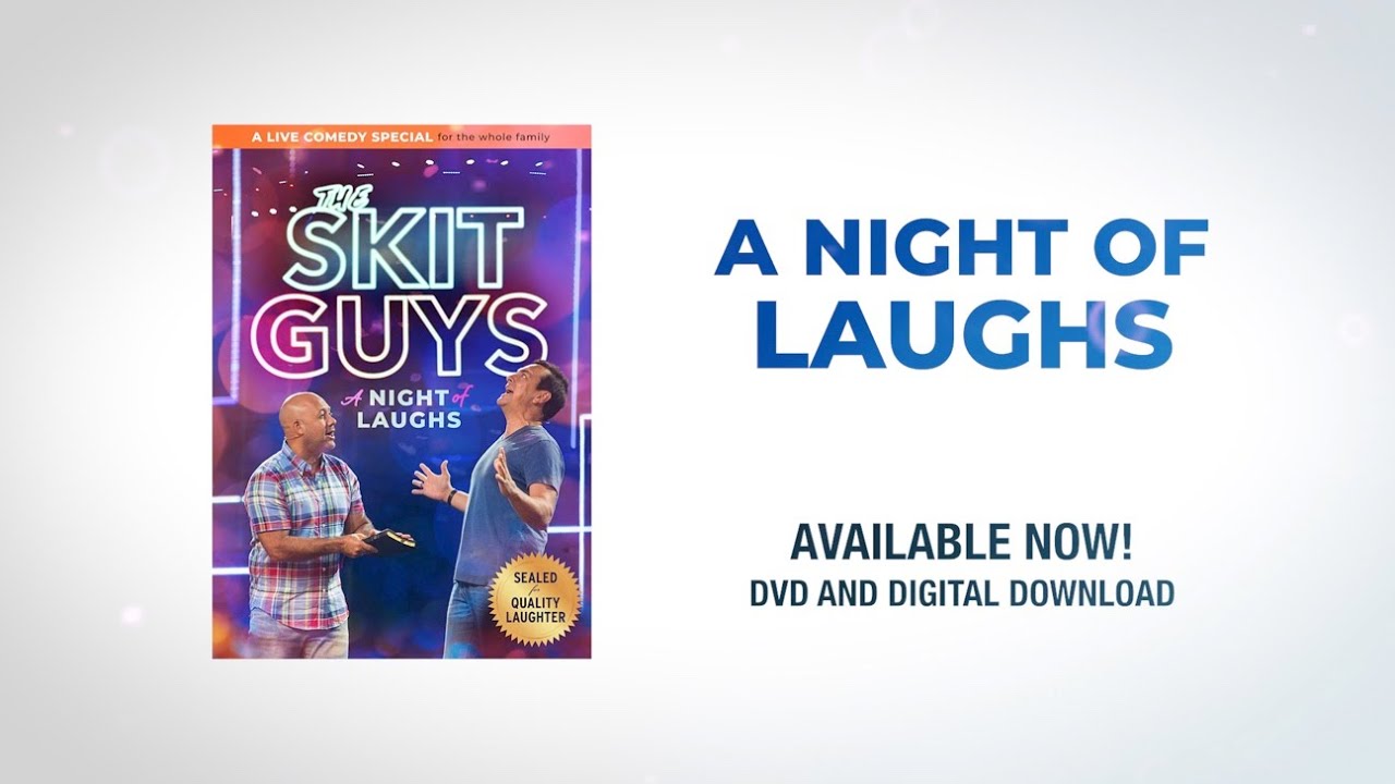 NIGHT OF LAUGHS with The Skit Guys | a live comedy special for the ...