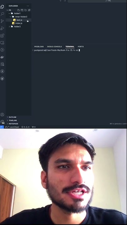 Get the folder path with this trick #shorts #developer #coding - YouTube