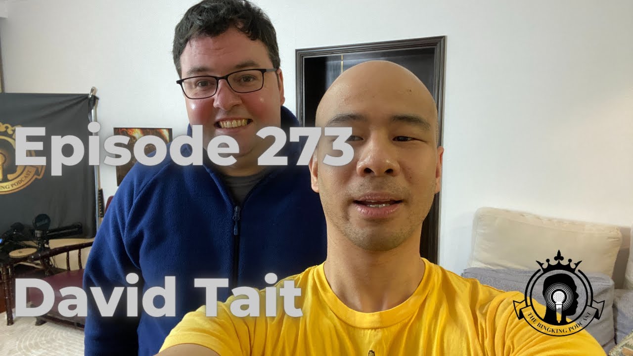 Episode 273 [EN] David Tait, Mercadian Masques Connoisseur - YouTube