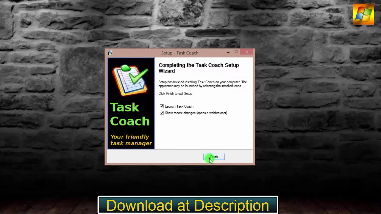 Task Coach 1.4.3.0 - YouTube