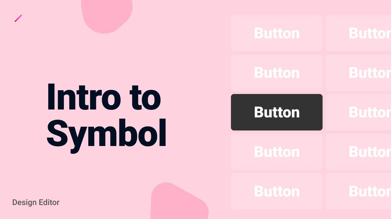 How to use symbols - YouTube