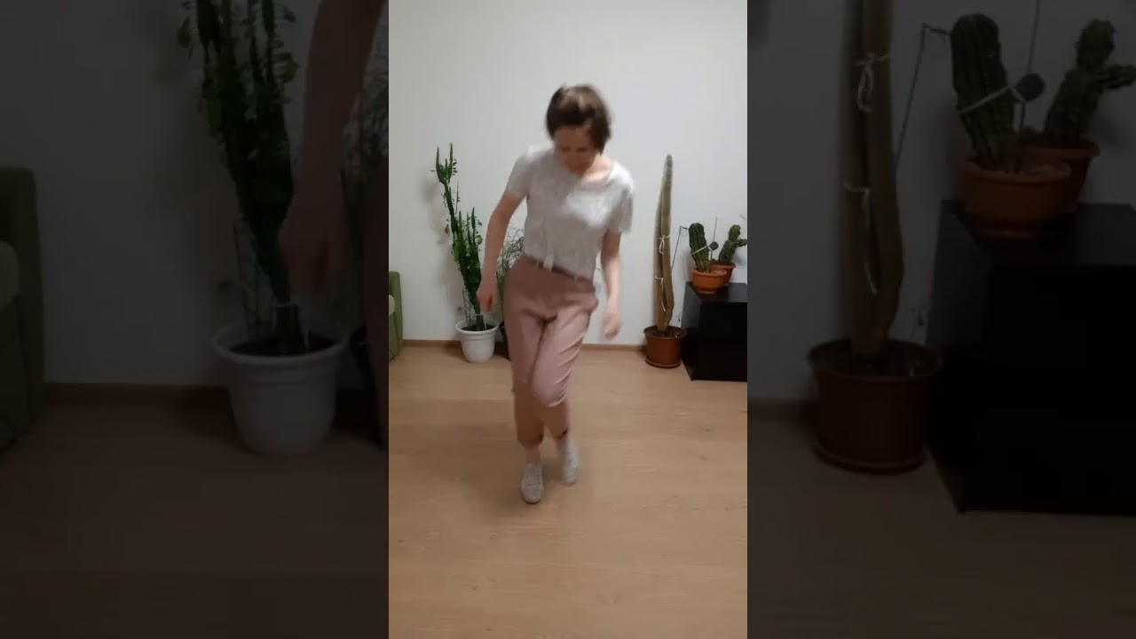 Bop dance challenge - YouTube