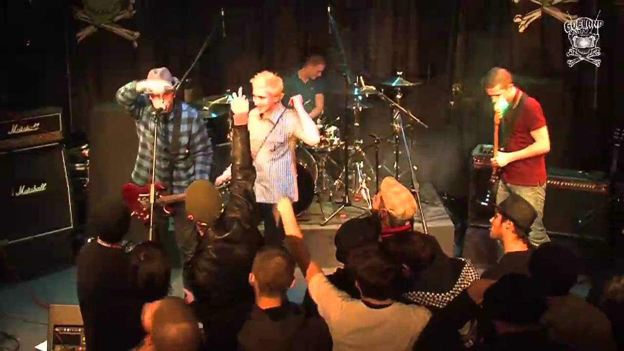 Street Poison en concert au Soundbox - YouTube