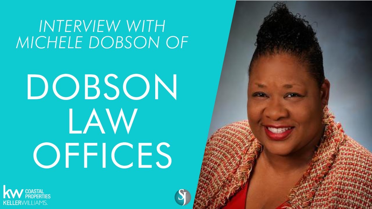 Interview with Michele Dobson, Esq. - YouTube