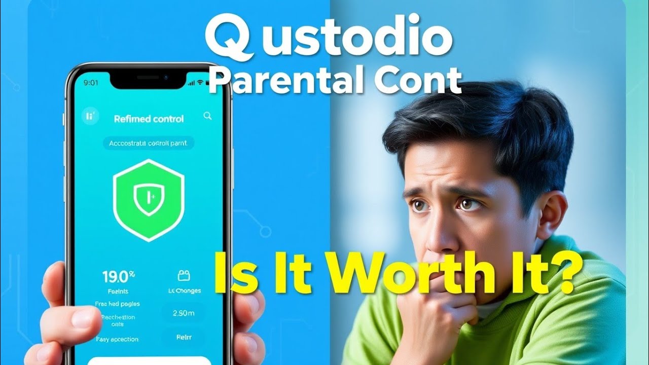 Qustodio Parental Control – Is It Worth It? (Full Review) - YouTube