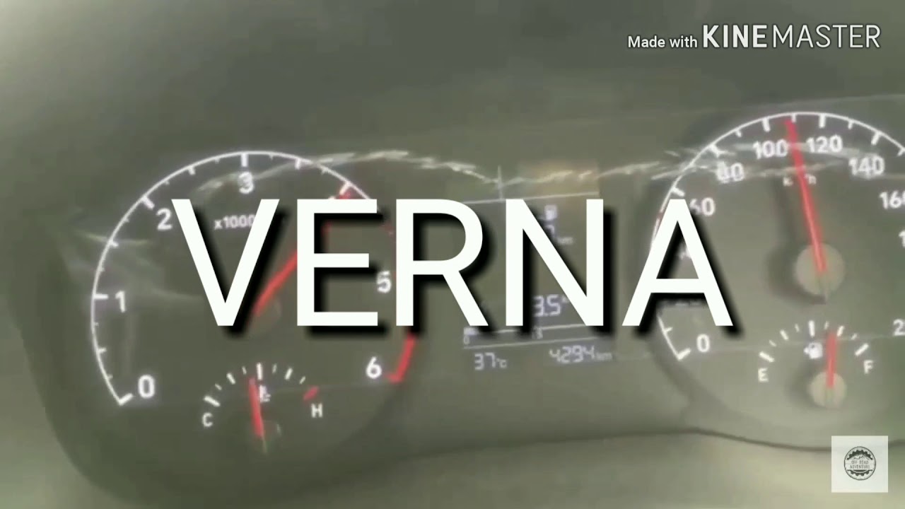 Baleno vs Elite i20 vs Verna Top Speed Test - YouTube