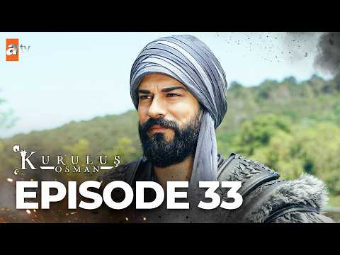 Kurulus Osman Urdu | Season 2 - Full Episode 33