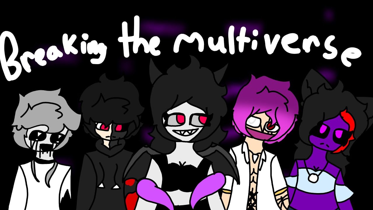 Breaking The Multiverse -tRP Trailer - YouTube