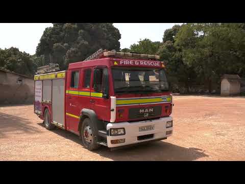 GFRS GRADUATES TRAINEES