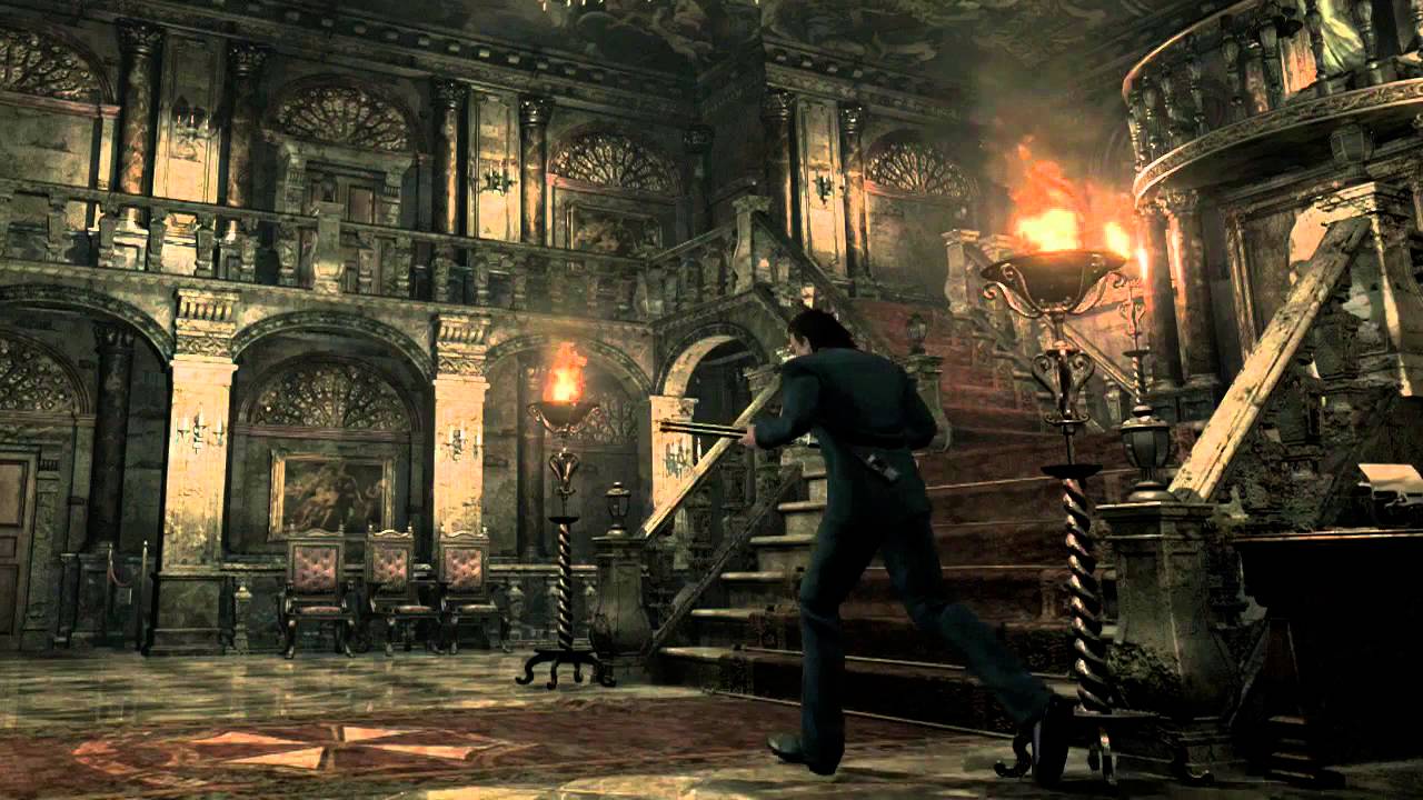 Resident Evil 0 HD Remastered pt11 Red Facility Key - YouTube