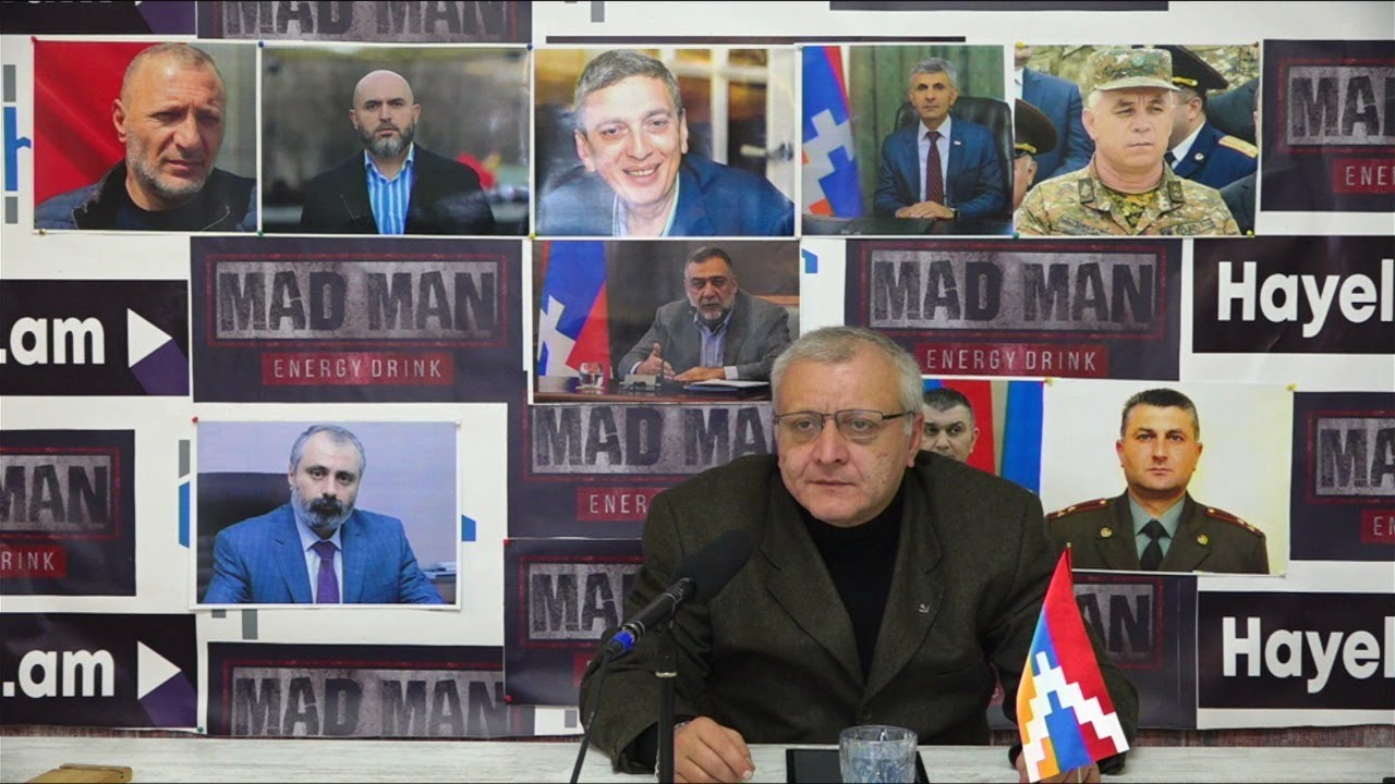 Փաշինյանի նոր զոհը․ Սուրեն Սուրենյանց Youtube