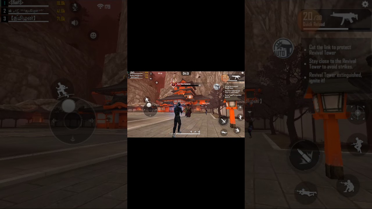 Free five gameplay - YouTube