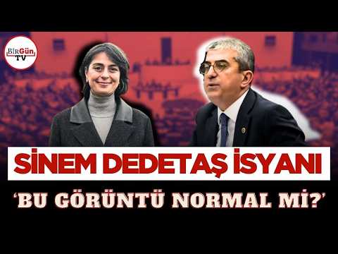 Gökhan Günaydın'dan Sinem Dedetaş isyanı: \