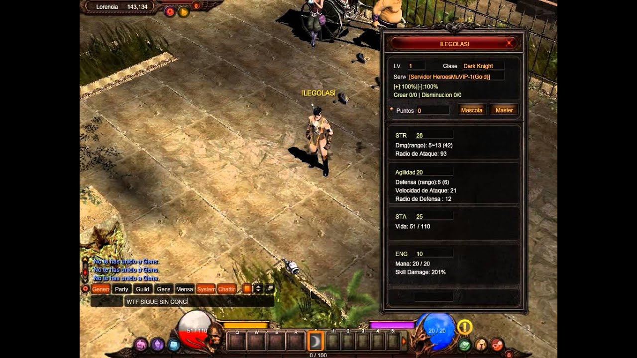 Heroes mu Season 8 (Pruevas) - YouTube