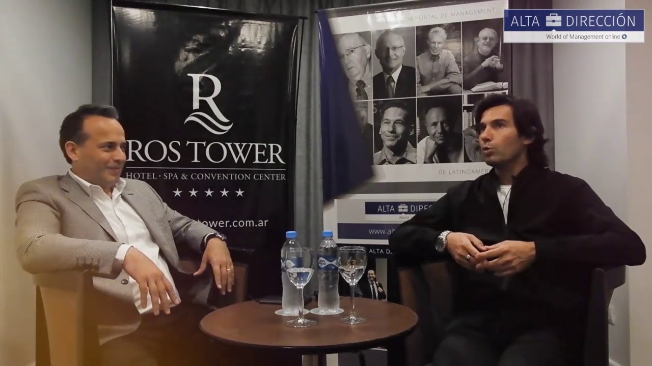 Entrevista a David Castejon Parte I - YouTube