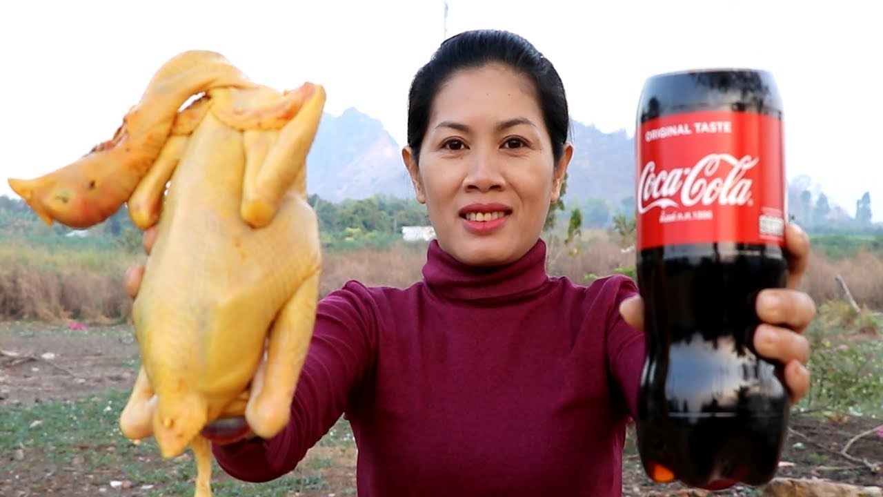 Awesome Cooking: Chicken With Coca Cola Recipe - Cook Chicken Recipe ...