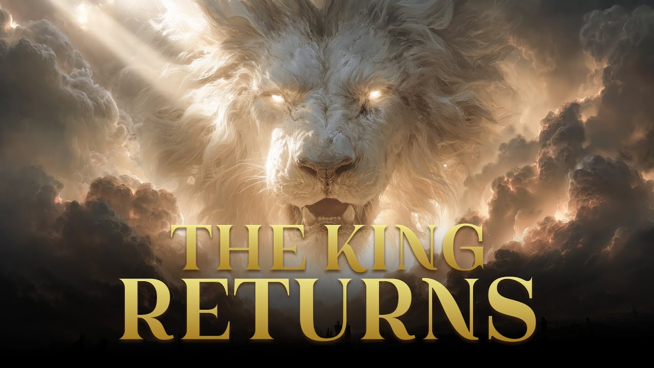 🎶 The King Returns | Hebrew-English Worship Anthem | Pray for Israel ...