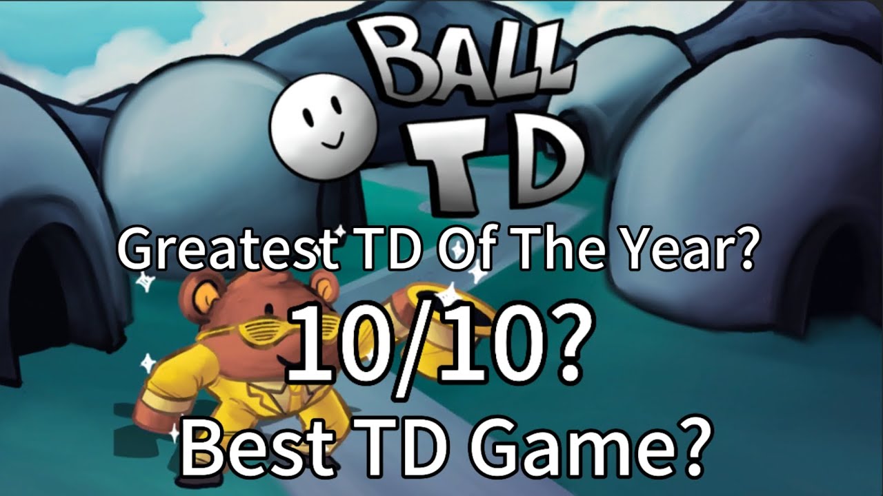Ball TD is PEAK.... - YouTube