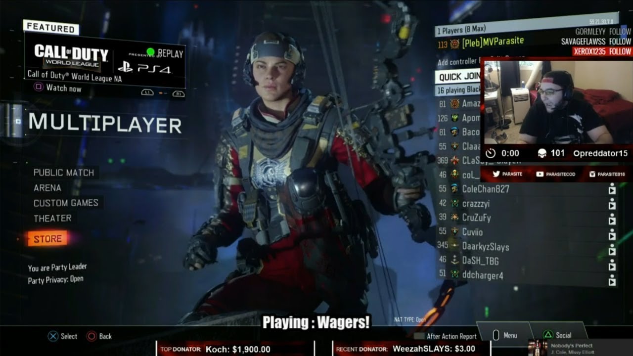 Best Cod Pro Arguments - Part 4 - YouTube