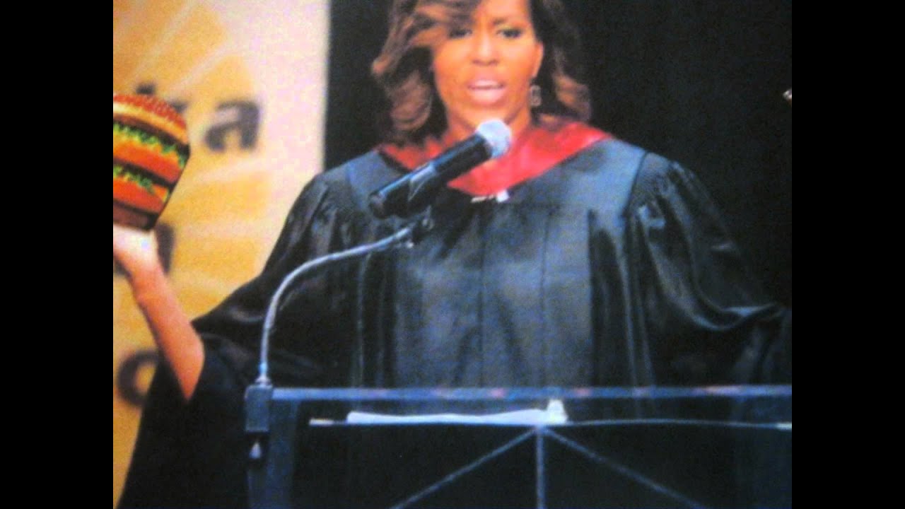 Patcnews May 24, 2014 Reports mucha michelle at A College Graduation ...