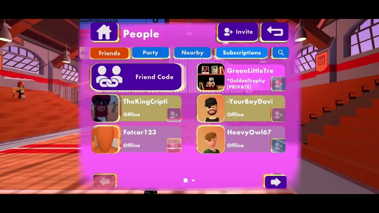 Playing Rec Room on Iphone 11 (First Vid) - YouTube