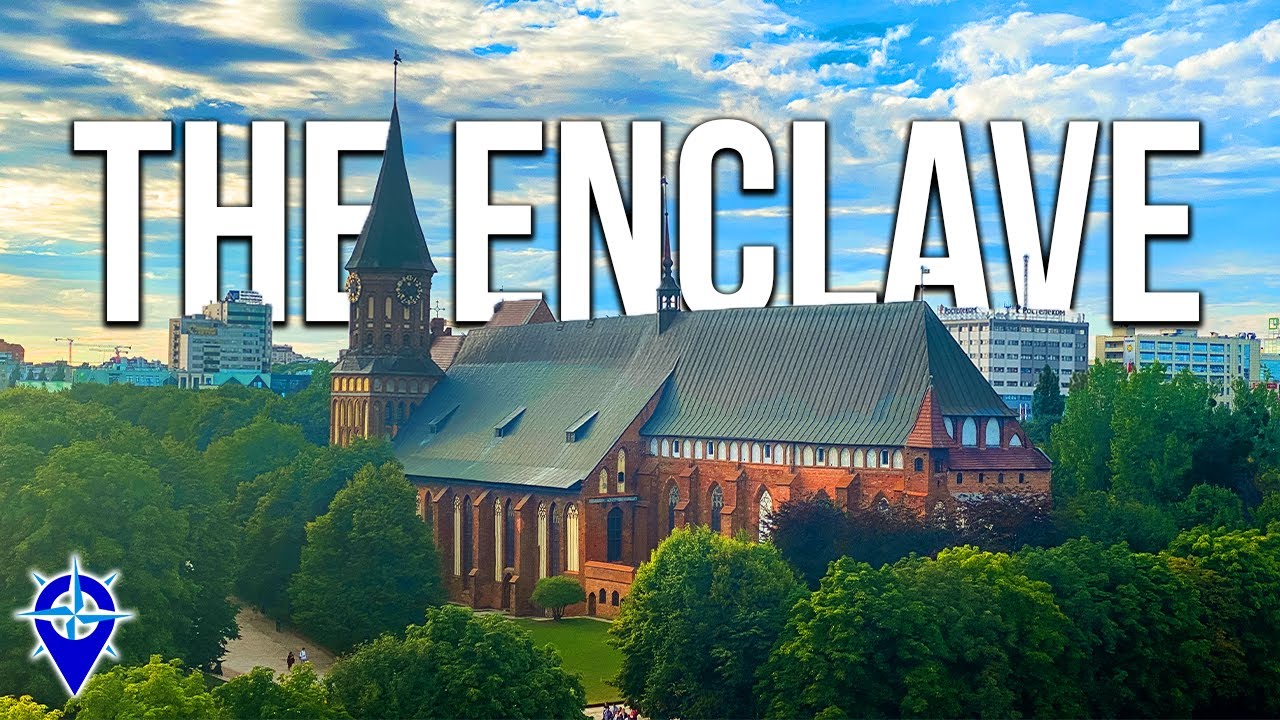 From Prussian Might to Soviet Ruin: Kaliningrad and Königsberg - YouTube