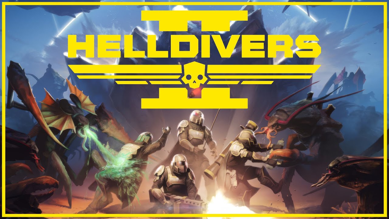 Gameplay - Helldivers 2 - #014 [Deutsch/German] - YouTube