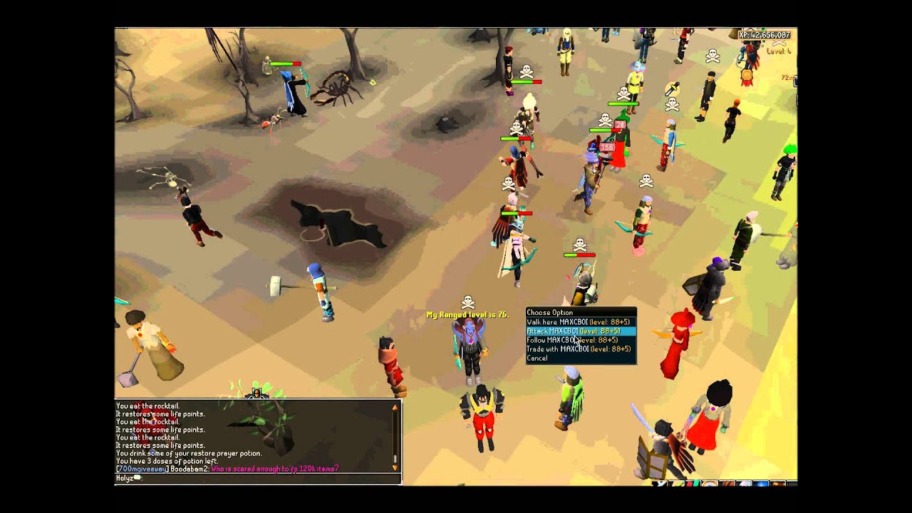 - Holyz - AGS PK vid 2 - Pure PK - - YouTube