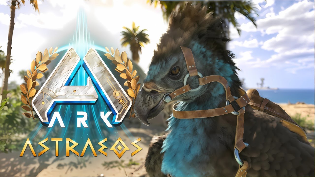 Alles wird besser mit dem Agent | 05 | ARK ASTRAEOS Ascended - YouTube