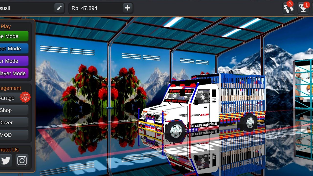 Mahendra bolero jeep||Nepali pick up van||bahungamingnepal||bus ...