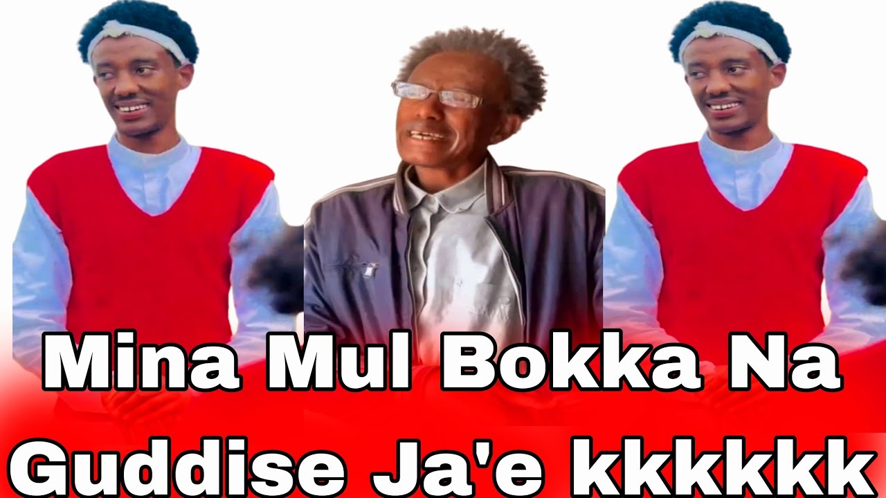 #Mina Mul Bokka Na Guddise Ja'e Kkkkkkkkk#2024# - YouTube