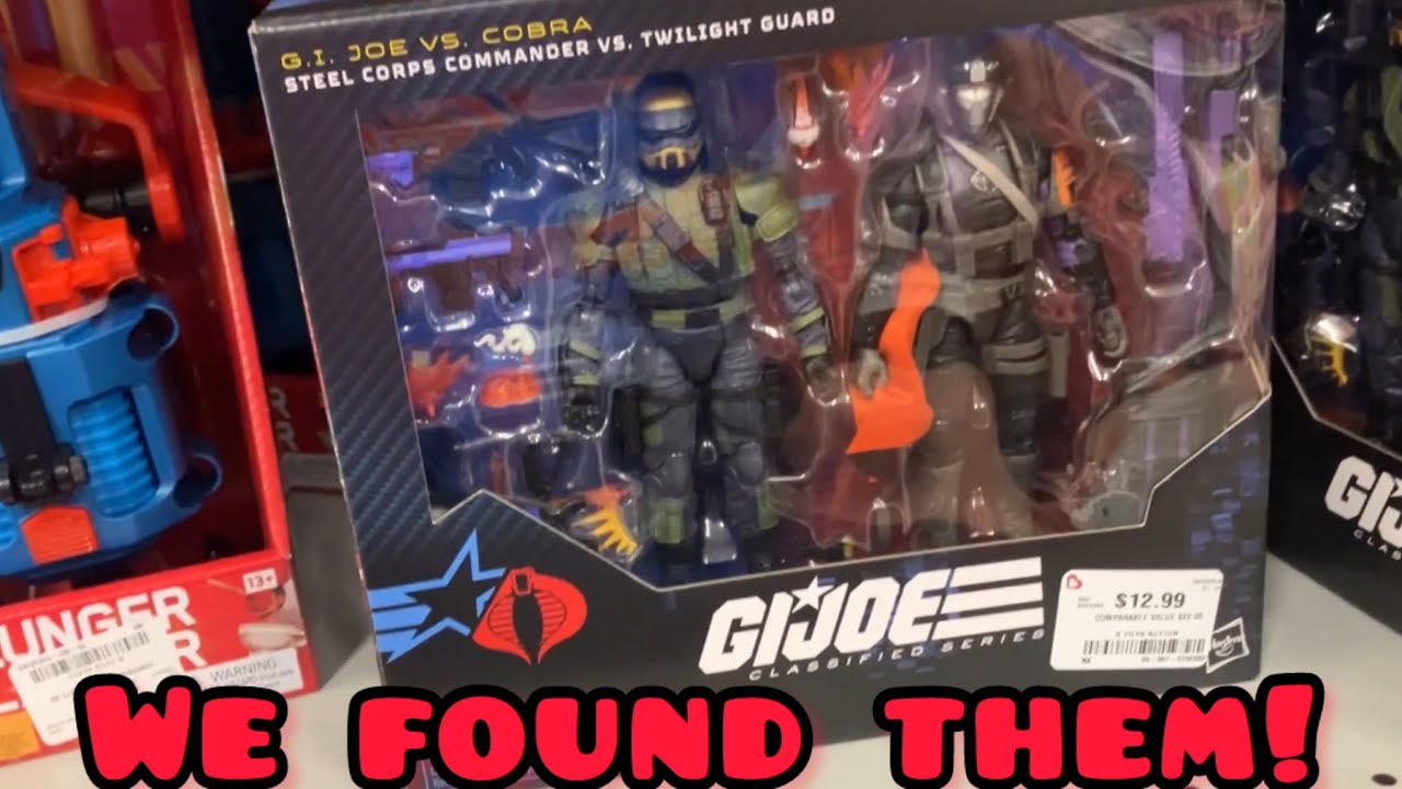 Best Action Figure Deals of The Year! - YouTube