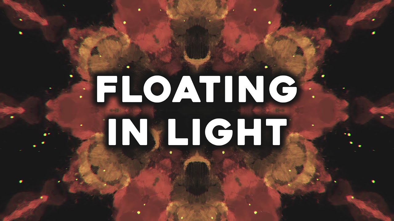 Floating in Light - Healing Meditation Music for Deep Relaxation ...