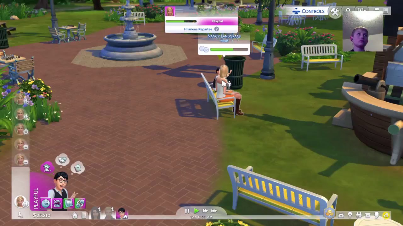 Sims 4 ep 2 - YouTube