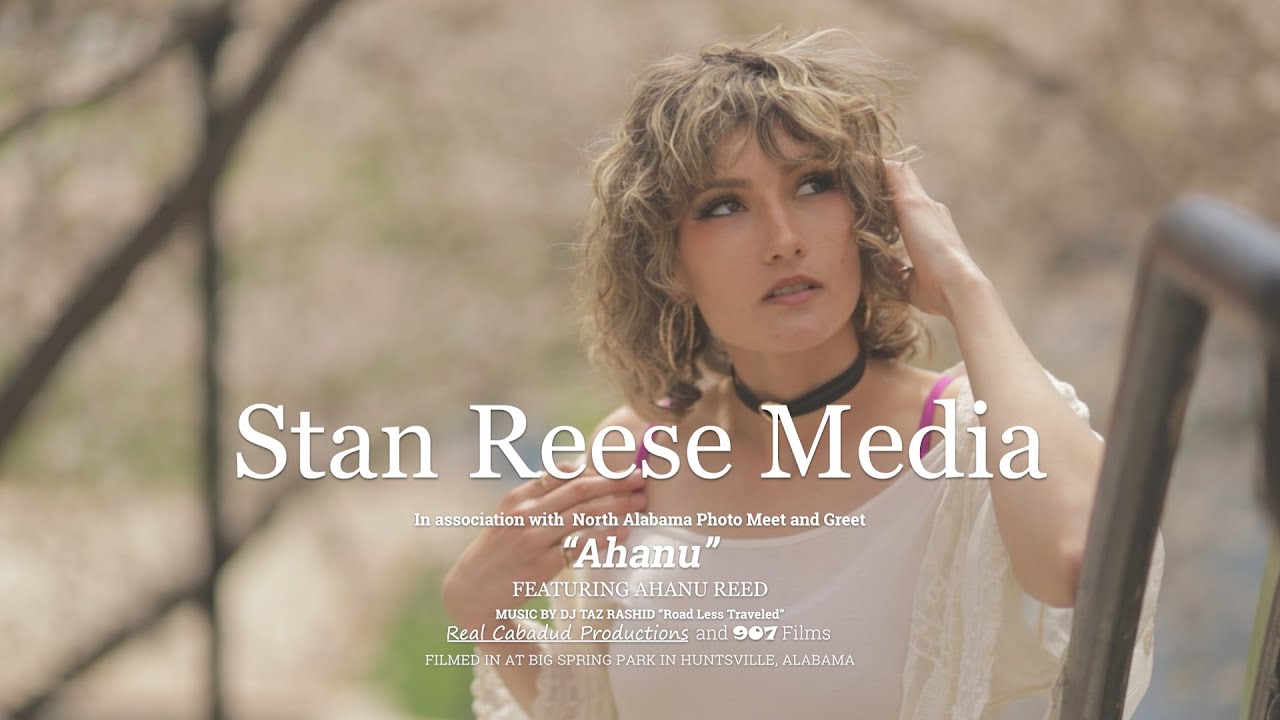 Ahanu Reed - YouTube