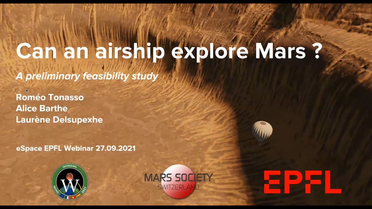 eSpace – EPFL Space Center – A center of excellence in space ...