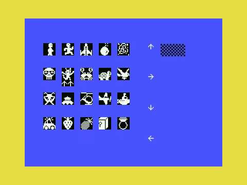 Game Land (MSX, rom, 1984 Casio) - YouTube