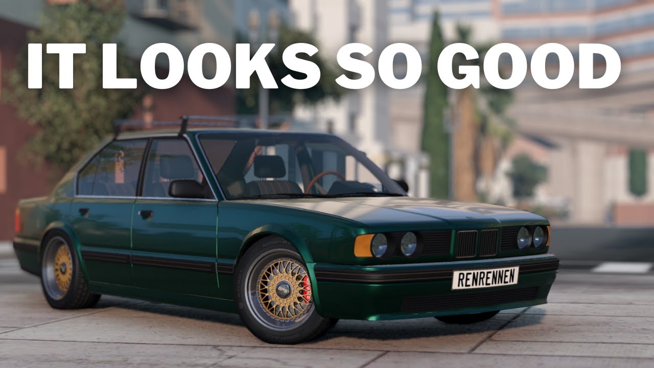 Unbelievable Transformation: Check Out This Amazing Car Mod! - Weekly ...