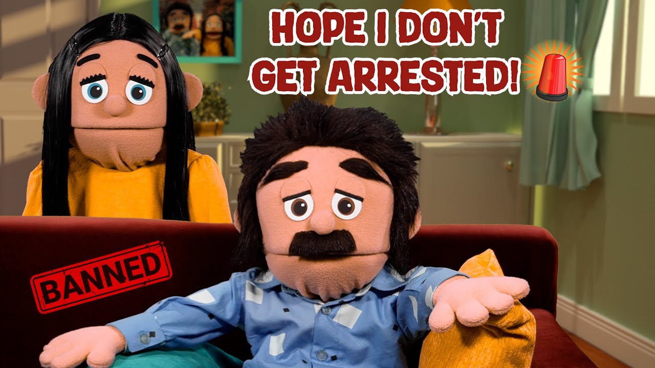 The Joke That Went Too Far, Hope I Don’t Get Arrested! | Gone Case ...