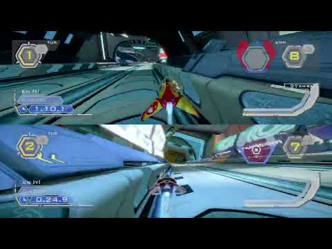 WIPEOUT™ OMEGA ROKET SAVAŞLARI