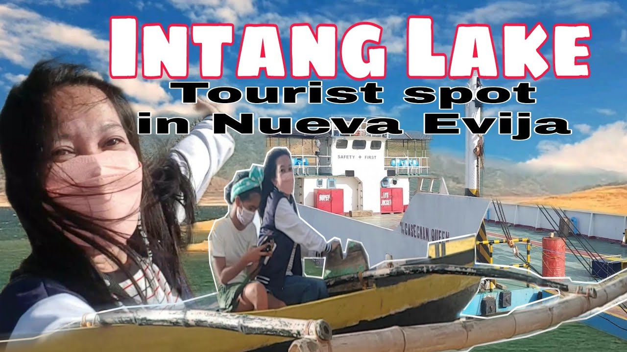 Intang Lake ☆ Pantabangan Dam ☆ Tourist Spot in Nueva Ecija #intanglake ...