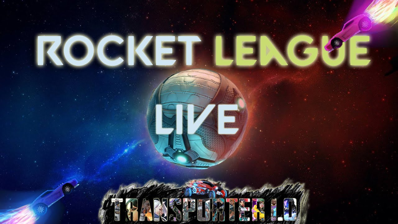 Rocket League Live | #rocketleague #rl - YouTube
