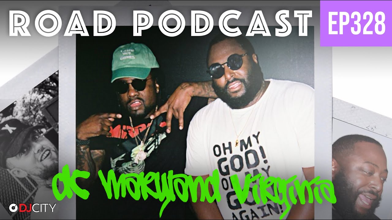 DJ MONEY : DC's Finest DJing for Wale & Mac Miller | R.O.A.D. #328 ...